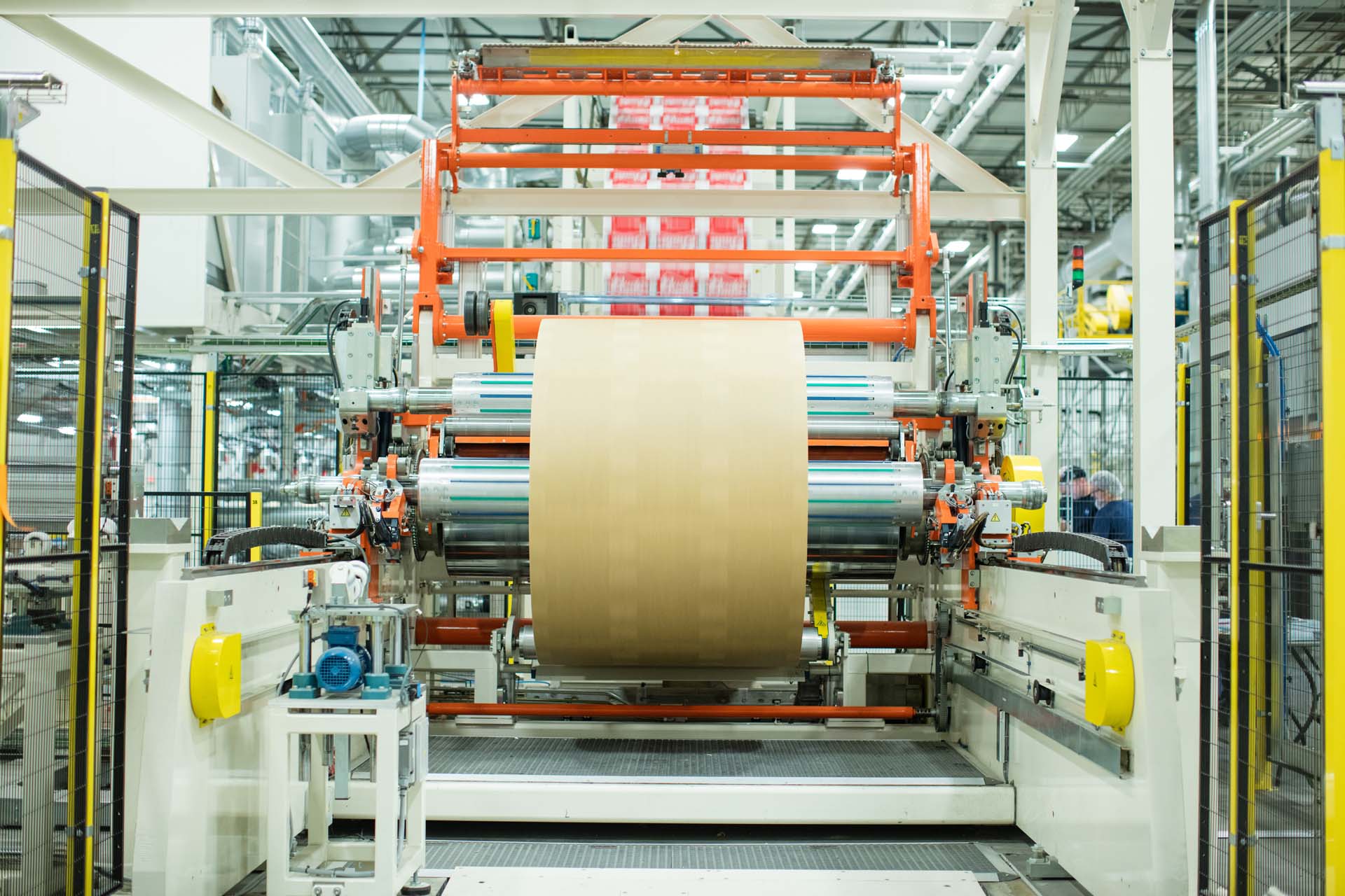 Facilities & Technologies – Dominion Packaging, Inc.